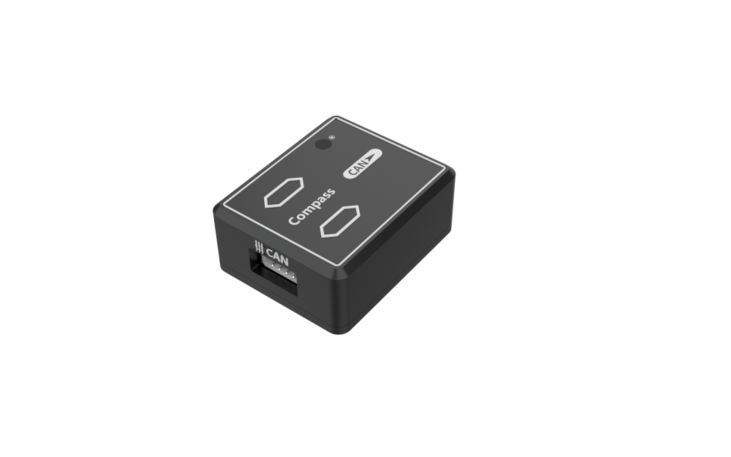 CAN Compass – CAN interface industrial grade RM3100 module – YJUAV ...