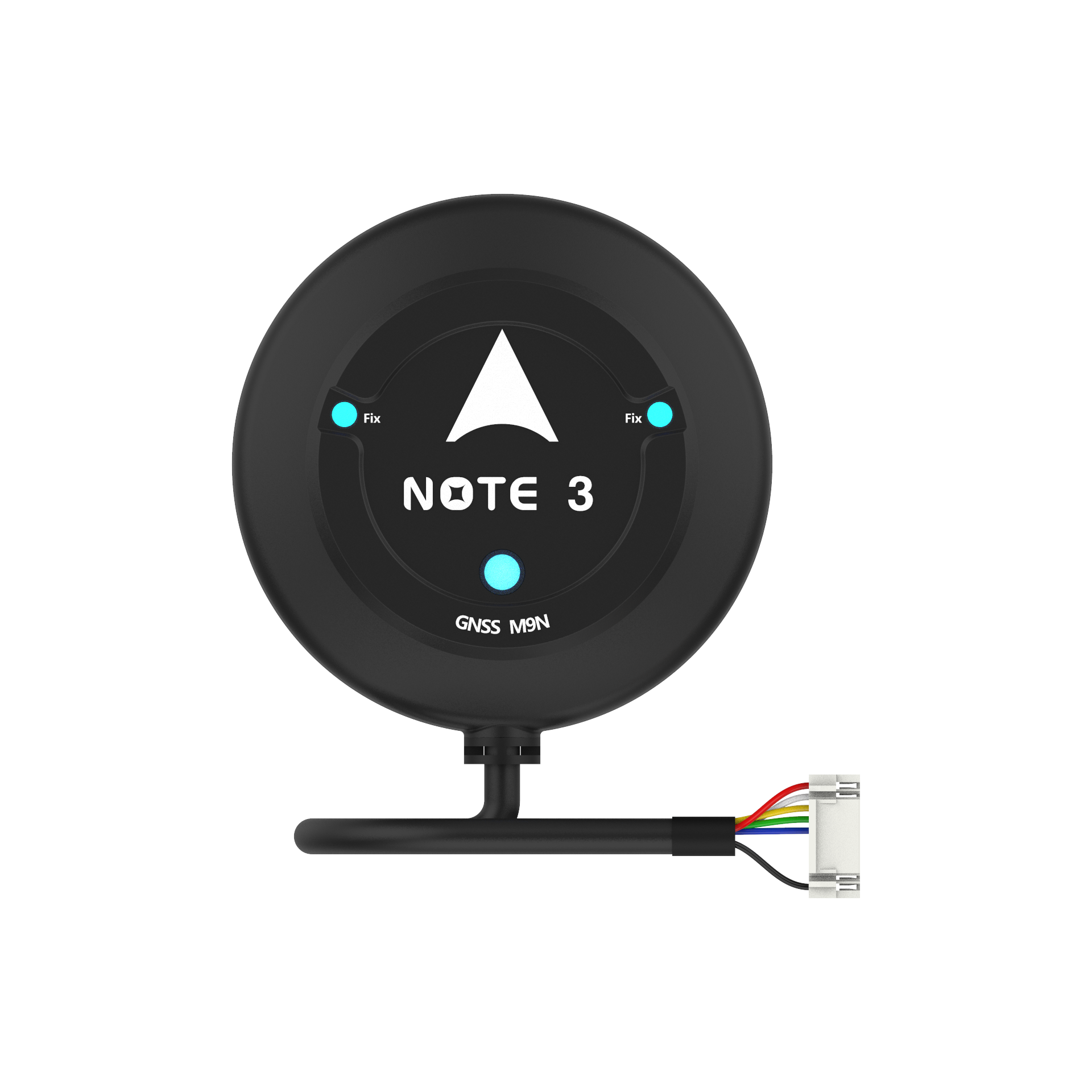 NOTE 3 – M9N general GNSS module – YJUAV Documentation