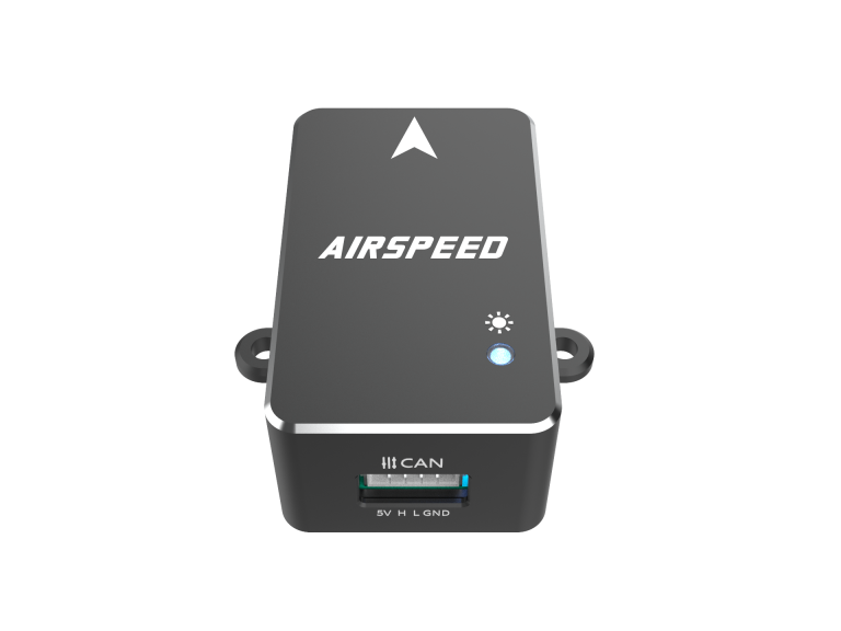 CAN AIRSPEED – MS4525DO CAN airspeed module – YJUAV Documentation