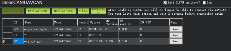 CAN模块接口配置 – 云际创新-文档中心
