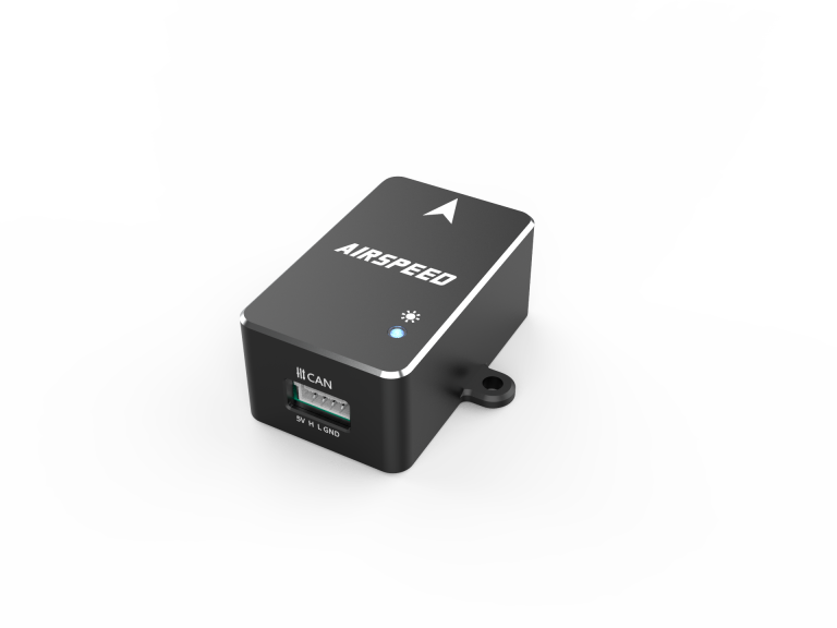 CAN Airspeed – CAN接口MS4525DO空速计模块 – 云际创新-文档中心